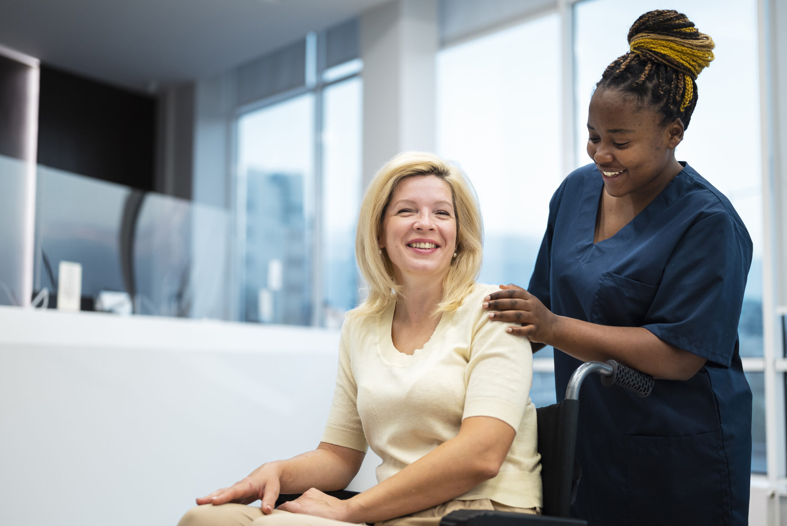 Maxim Care Services UK – Providing Maximum Care