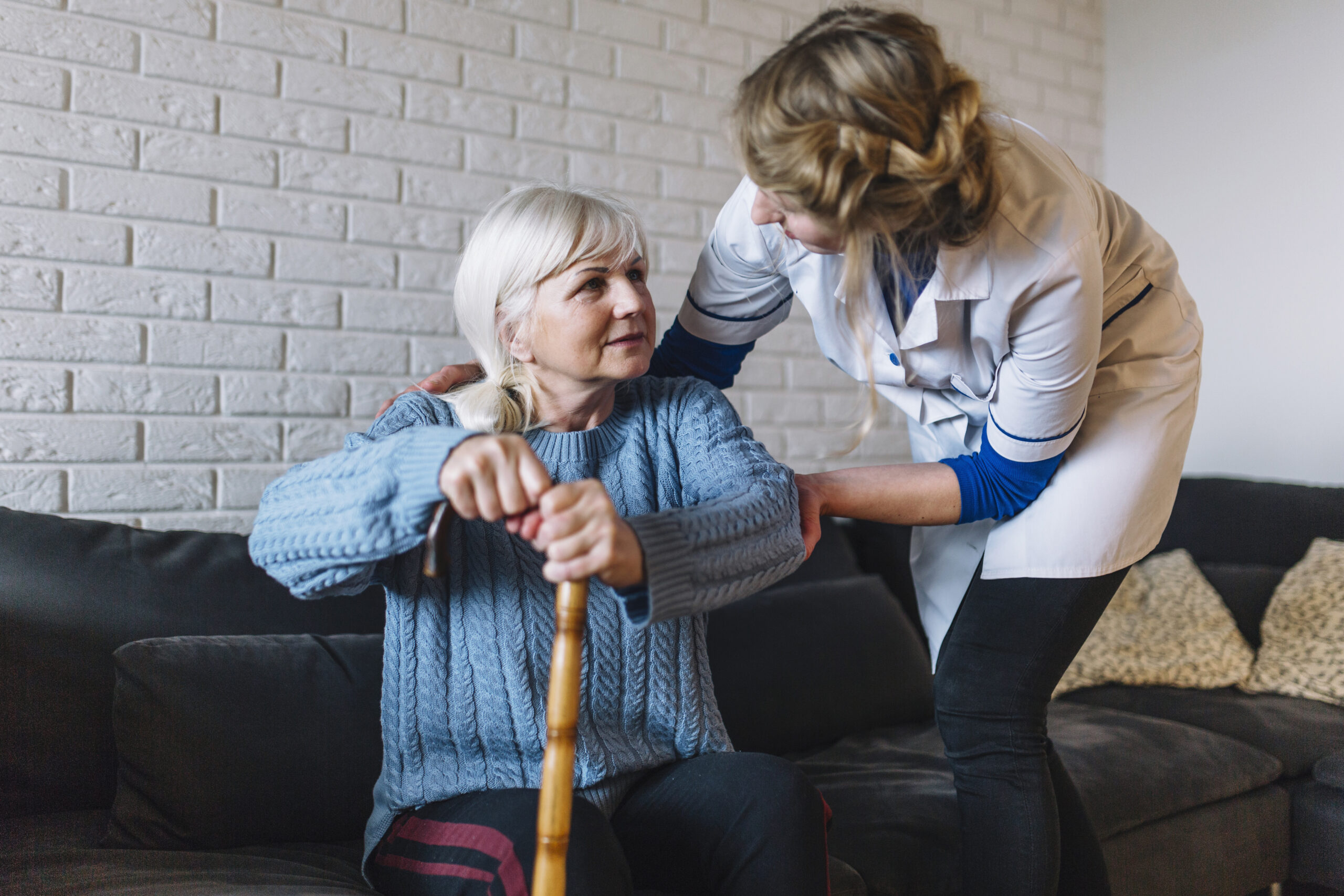 Maxim Care Services UK – Providing Maximum Care